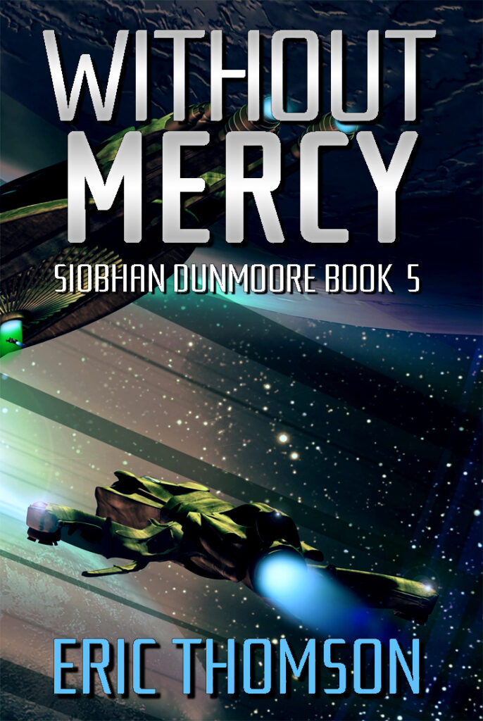 Eric Thomson's Starship Stories – Space Opera With a Twist