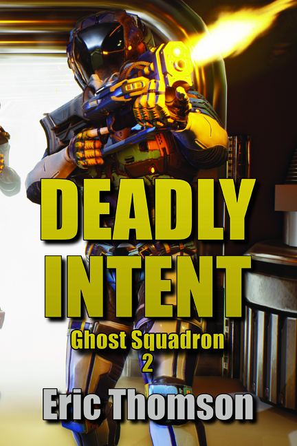 Eric Thomson's Starship Stories – Space Opera With a Twist