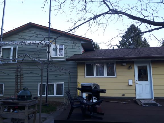 November 2020 – Eric Thomson's Starship Stories