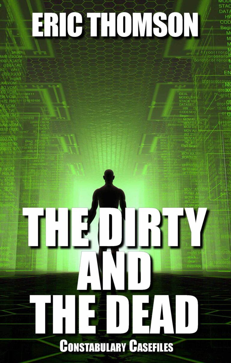 Eric Thomson's Starship Stories – Space Opera With a Twist