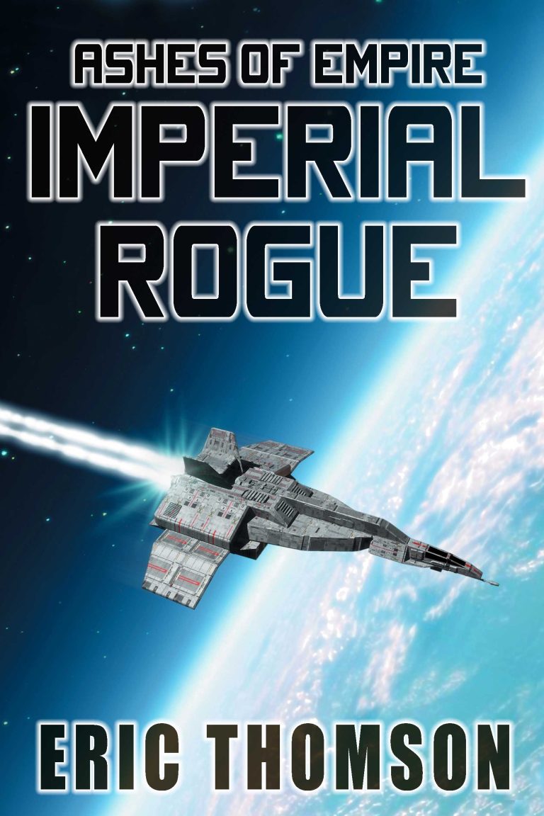 Eric Thomson's Starship Stories – Space Opera With a Twist